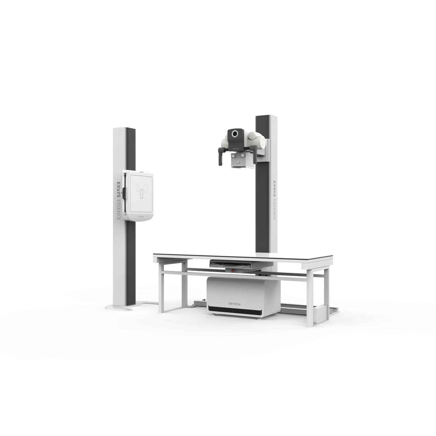 Radiography system - EXSYS ESSENCE 40 - DRTECH - digital / for ...