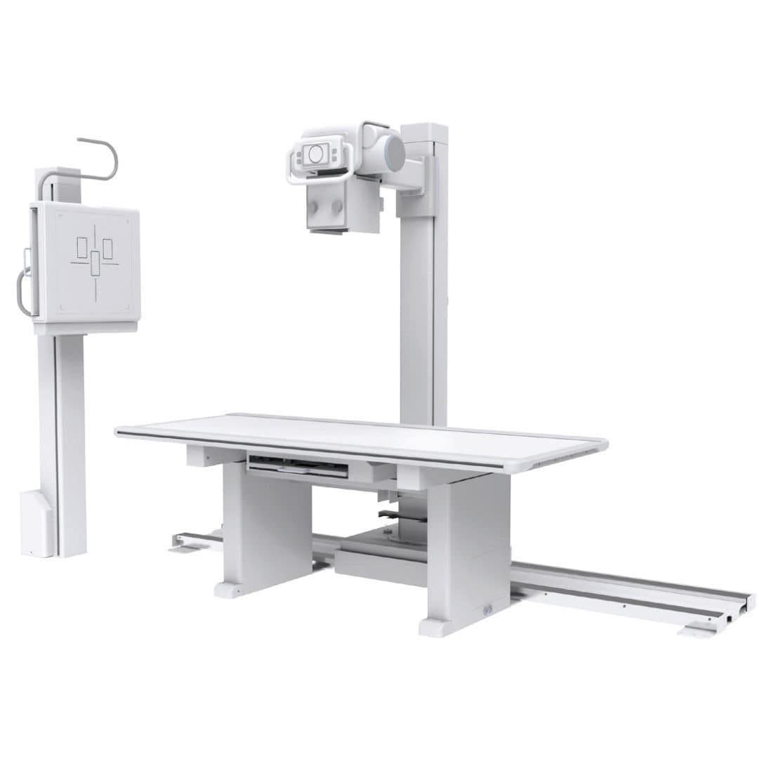 Radiography system - EXSYS MAX - DRTECH - digital / for multipurpose ...
