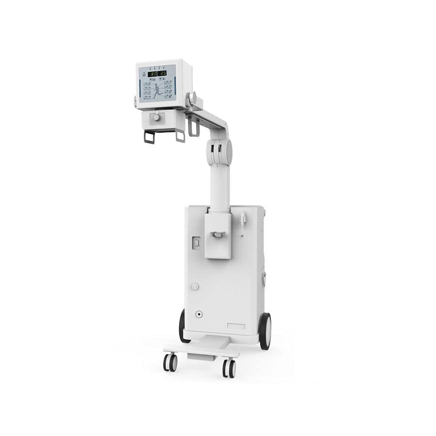 Digital mobile radiography unit - EXSYS MOBIRAD 50 - DRTECH