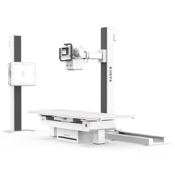 Digital X-ray system - EXSYS DEXI Auto - DRTECH - for multipurpose ...