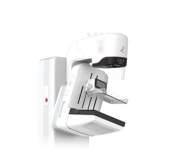 Full-field digital mammography unit - AIDIA LUXE - DRTECH - digital ...