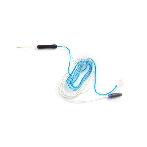 Electrosurgical unit electrode - SS17G1535-1540 - ZERONE - straight ...