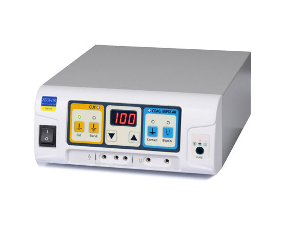 Bipolar coagulation electrosurgical unit - ZEUS-100/80 - ZERONE ...