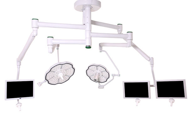 Ceiling-mounted monitor support arm - S12, S15, D24 - ConVida ...