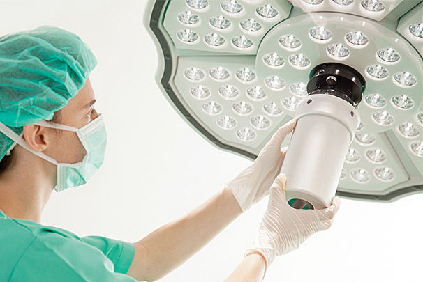 Surgical camera - VIDA - ConVida Healthcare & Systems - HD / CMOS