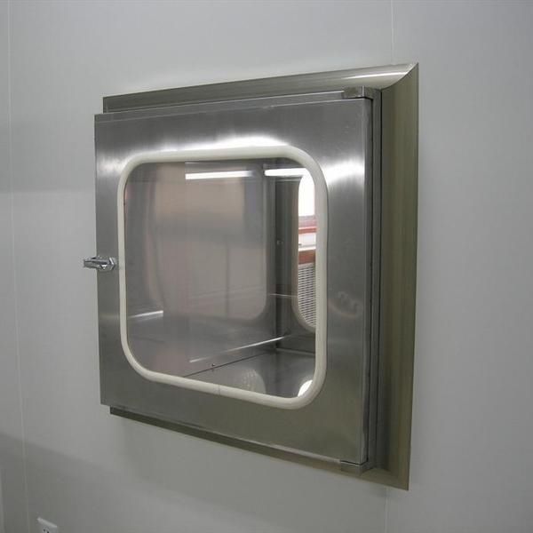 Clean room pass box - BF-PB - BLACKFISH INDUSTRIES (SHANGHAI) CO.,LTD ...