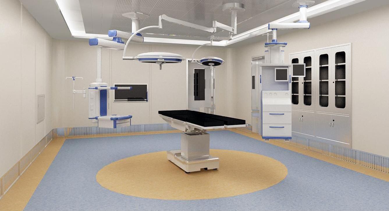 Medical operating room - BF-MOT - BLACKFISH INDUSTRIES (SHANGHAI) CO ...