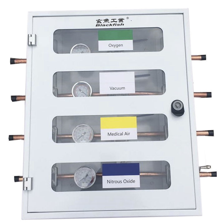 Medical gas valve - BF-AVSU - BLACKFISH INDUSTRIES (SHANGHAI) CO.,LTD ...