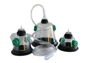 Oxygen veterinary mask - 220306 - McCulloch Medical - resuscitation ...