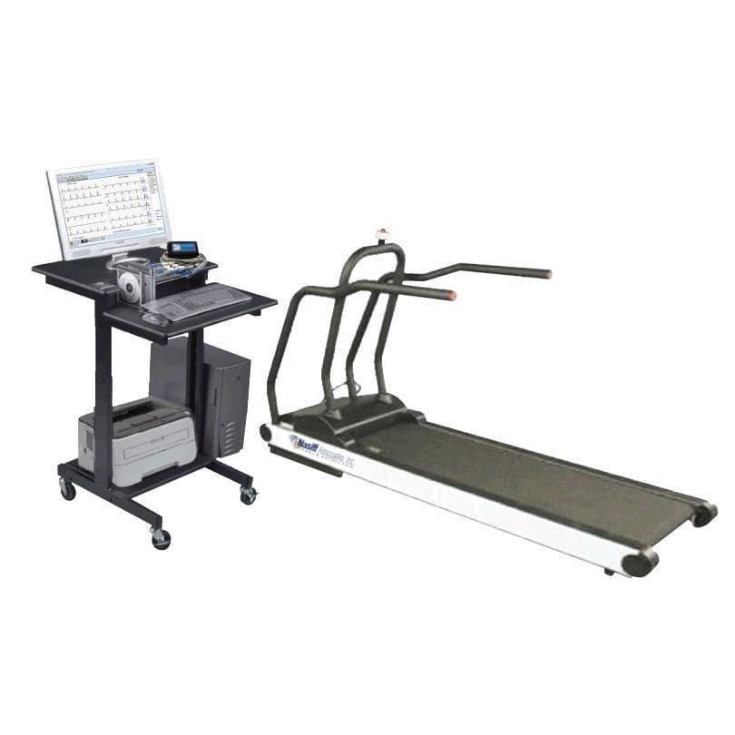 Cardiac stress test equipment - CardioStress™ - Nasiff Associates ...