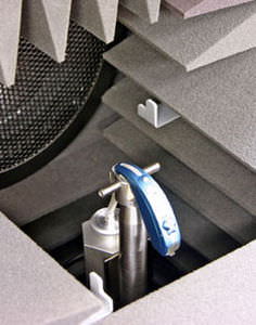 Fitting analysis hearing aid adjustment system - FONIX 8000 - Frye ...