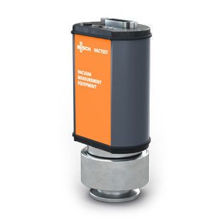 Medical vacuum gauge - VACTEST DCC 400 (A) - Busch Vacuum Solutions ...