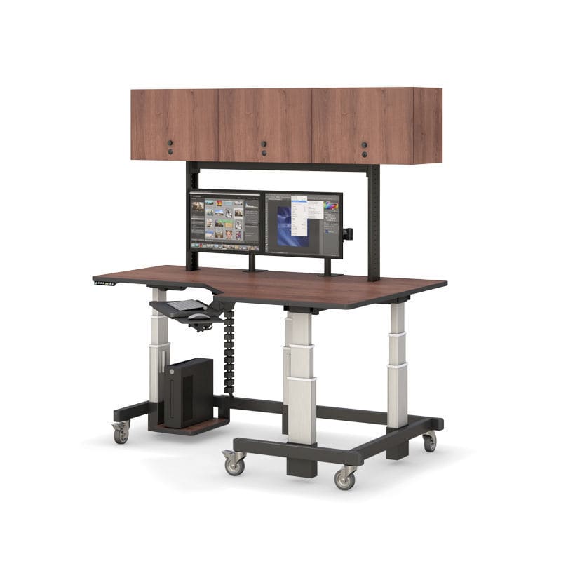 Medical computer workstation - STC72483030_T_FC_C - AFC Industries ...