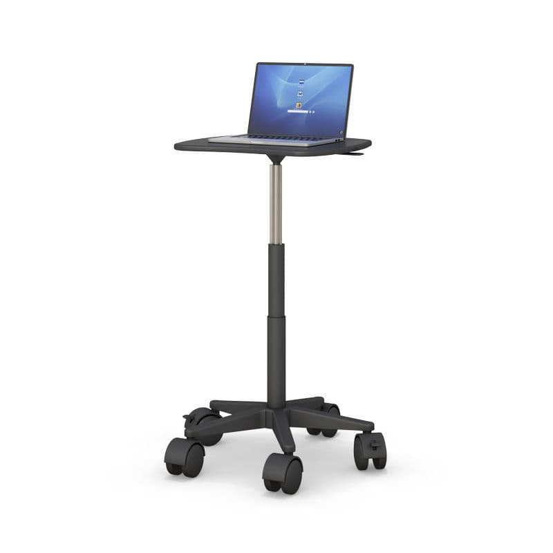 Height-adjustable computer cart - PC-LS - AFC Industries