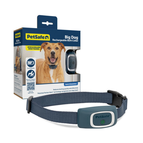 Dog veterinary collar - PBC00-15999 - PetSafe - rechargeable