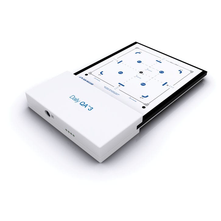 Radiation therapy test phantom - Daily QA™3, rf-Daily QA™3 - Sun ...