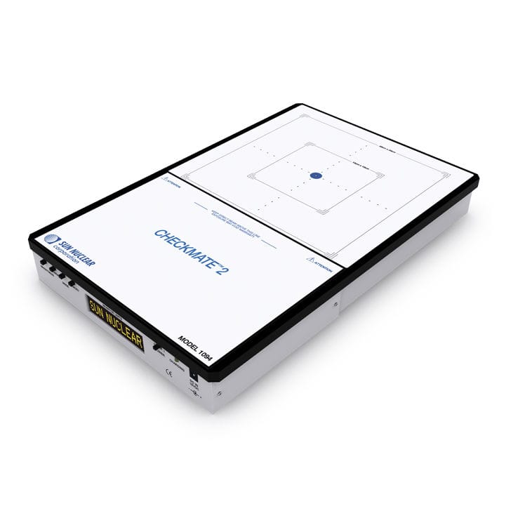 Radiation therapy test phantom - CHECKMATE™ 2 - Sun Nuclear - general ...