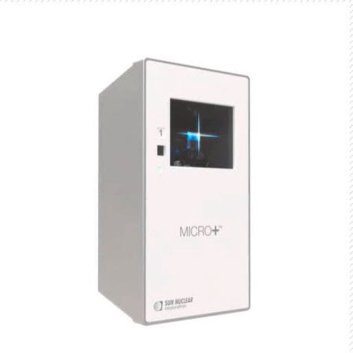 MRI patient alignment laser - MICRO+™ MR - Sun Nuclear - for radiation ...