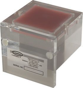 Mammography test phantom - Mammo 156 Stereo™ - Sun Nuclear - breast