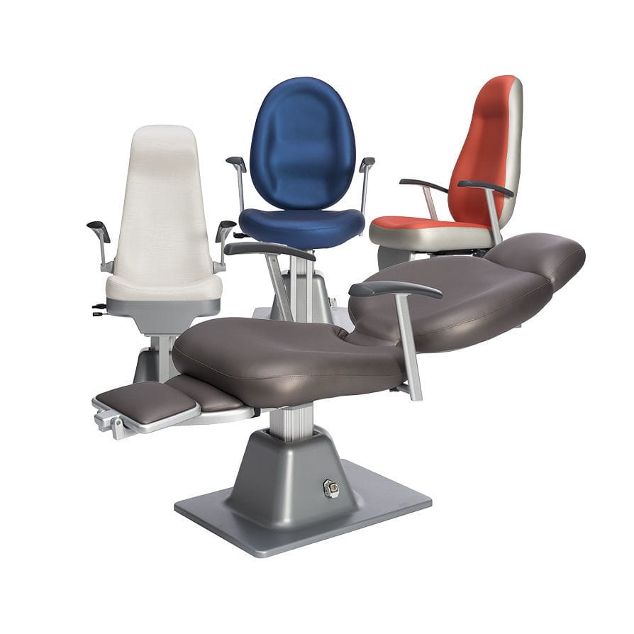 Ophthalmic examination chair - R series - CSO - Costruzione Strumenti ...