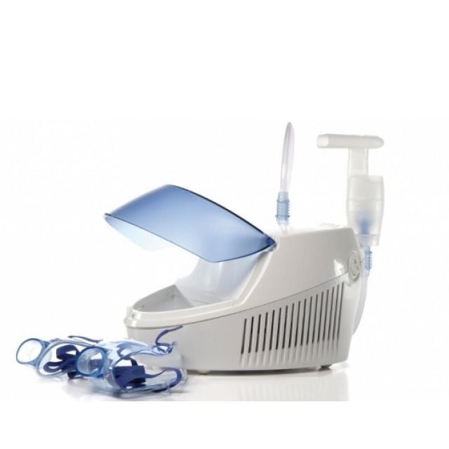 Electro-pneumatic nebulizer - RE300200 - CA-MI - compact / with compressor