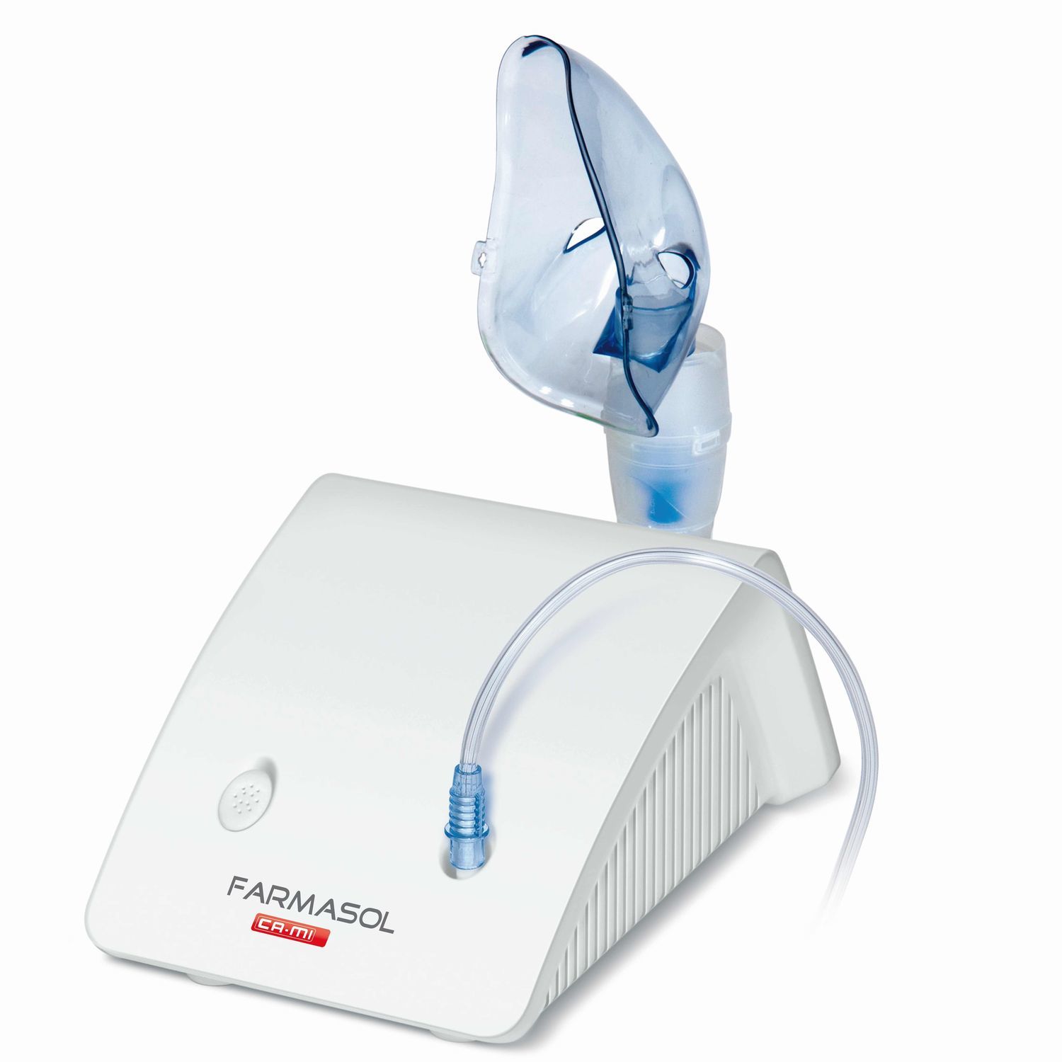Pneumatic nebulizer - FARMASOL - CA-MI - pediatric / for research / table