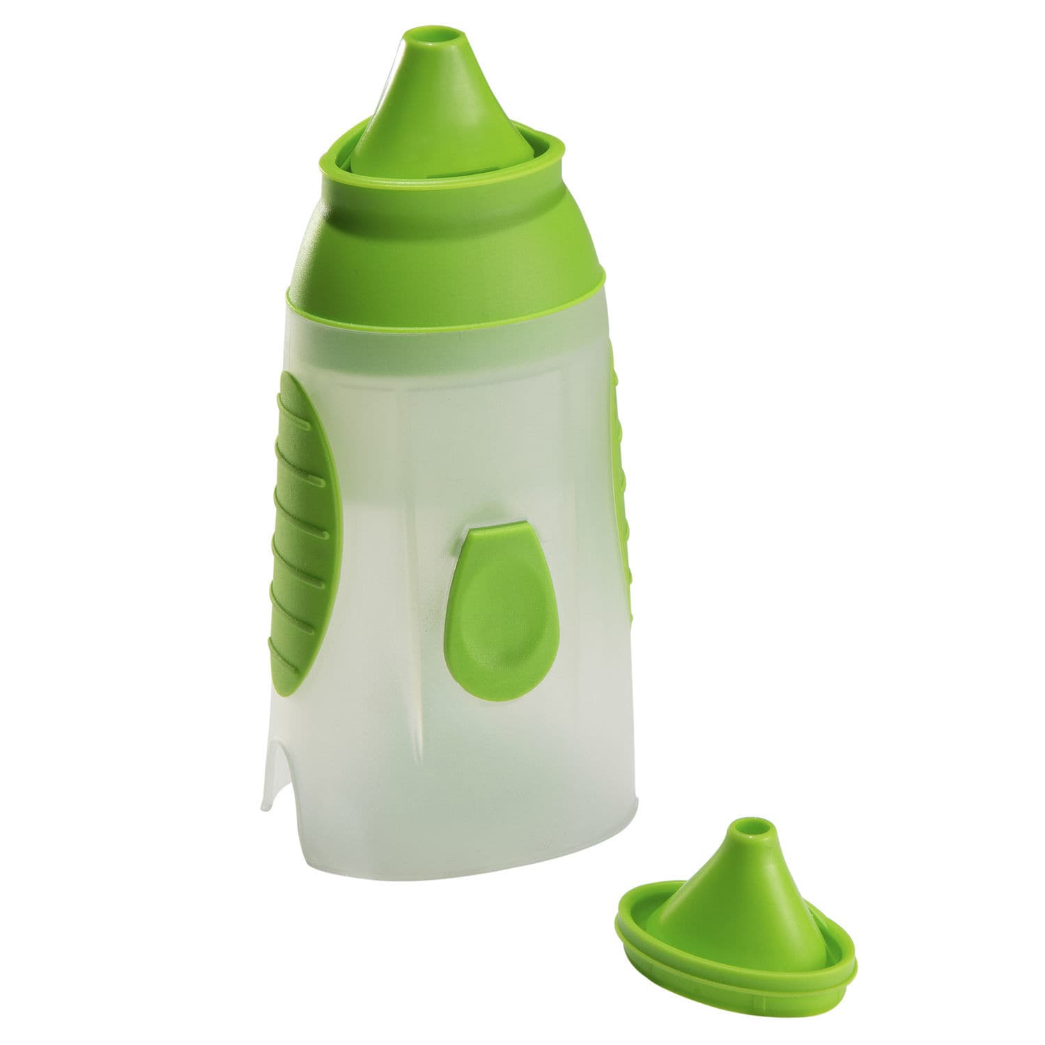 Battery-powered nasal irrigator - NASO-FREE - CA-MI
