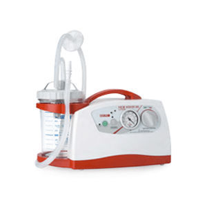 Battery-powered mucus suction pump - ASKIR 36 - CA-MI - on-board ...