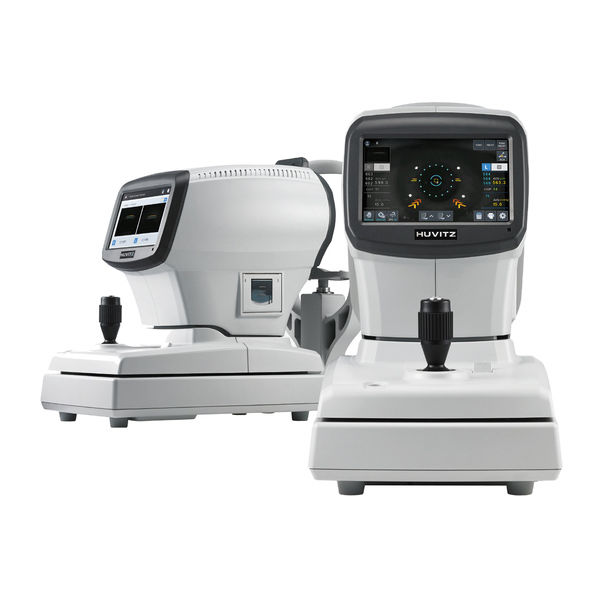 Tonometer - HNT-1 - Huvitz - pachymeter / air tonometry