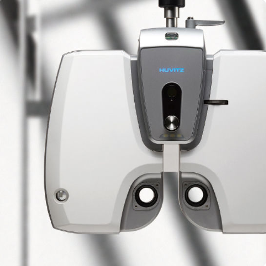 Digital phoropter - HDR-9000 - Huvitz