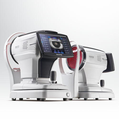 Optical ophthalmic biometer - HBM-1 - Huvitz