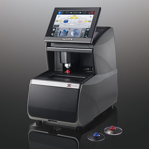 Optical lens blocker - HAB-910 - Huvitz - automatic / manual