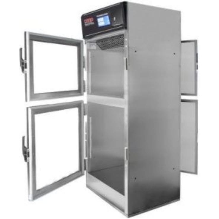 Warming cabinet - DSC-5-PT - Continental Metal Products - transfer ...