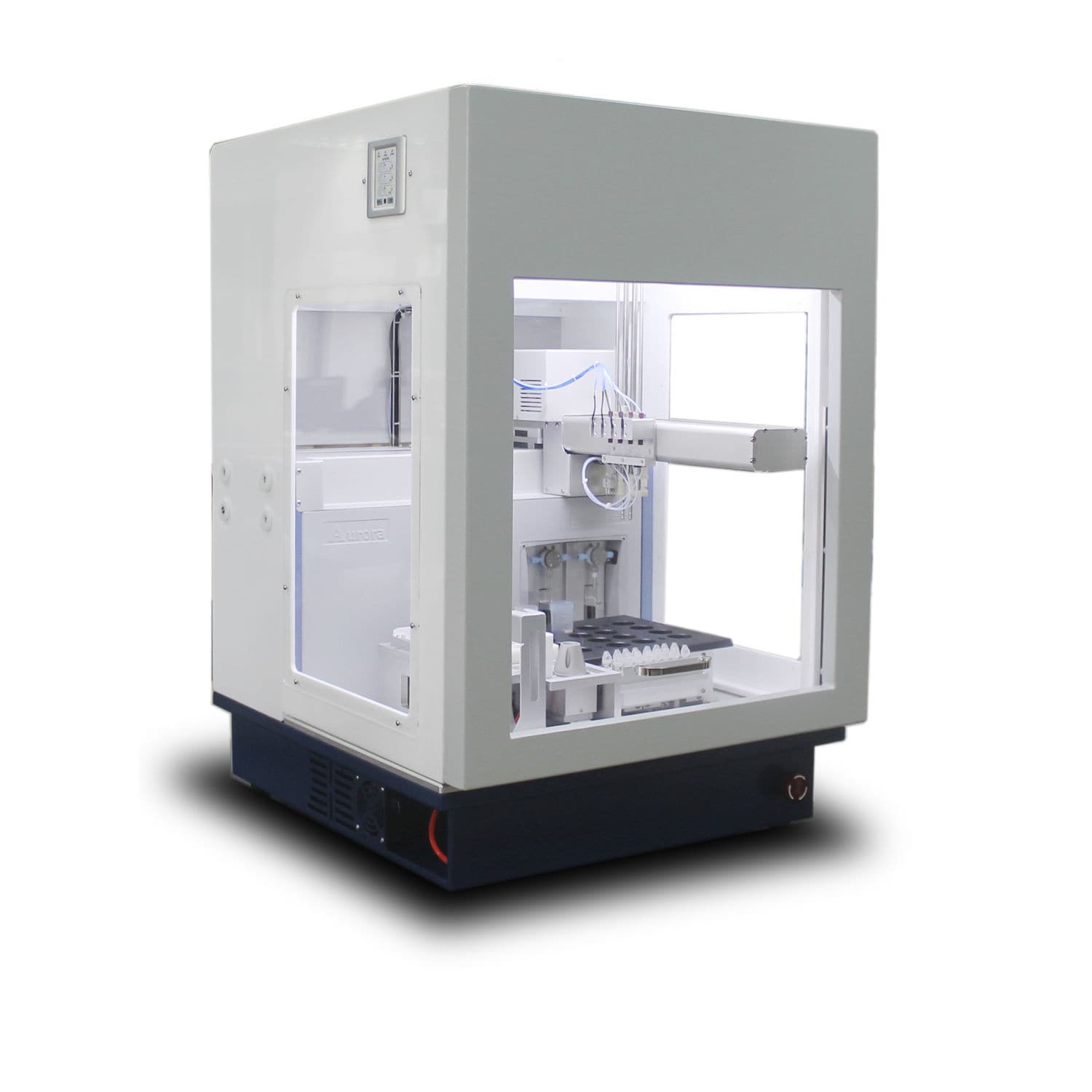 Liquid handling laboratory workstation - VERSA 110 - Aurora Instruments ...