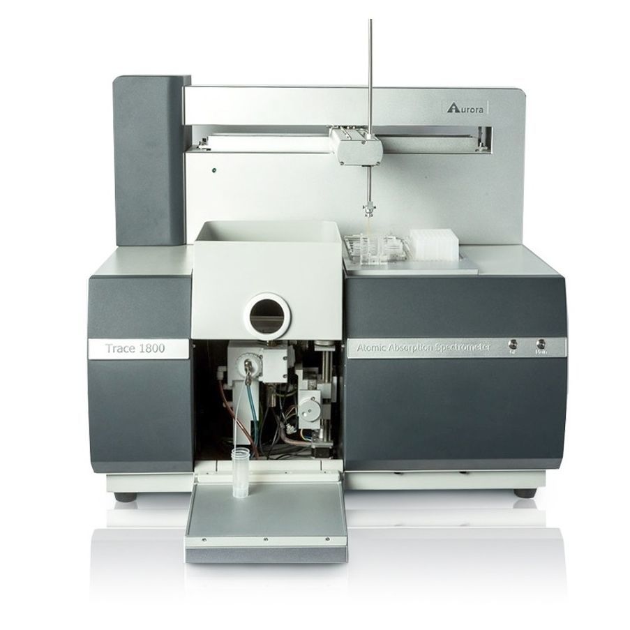 Atomic absorption spectrometer - TRACE AI 1800 - Aurora Instruments ...