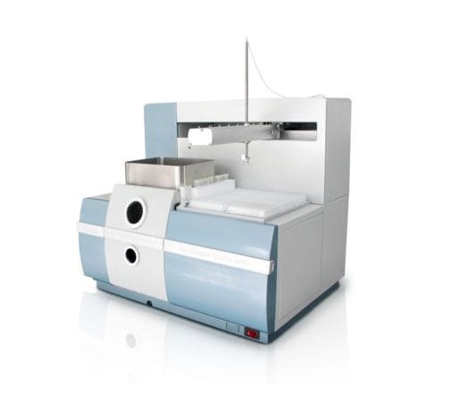 Automated molecular screening system - ICR 8000 - Aurora Instruments ...