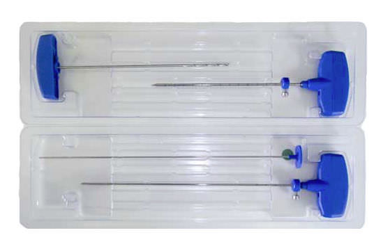 Bone biopsy instrument kit - Madison™ - Laurane Medical