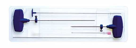 Bone biopsy instrument kit - Kensington™ - Laurane Medical