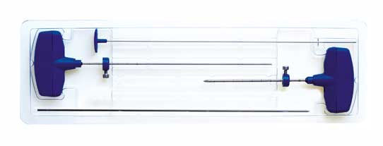 Bone biopsy instrument kit - Bedford™ - Laurane Medical