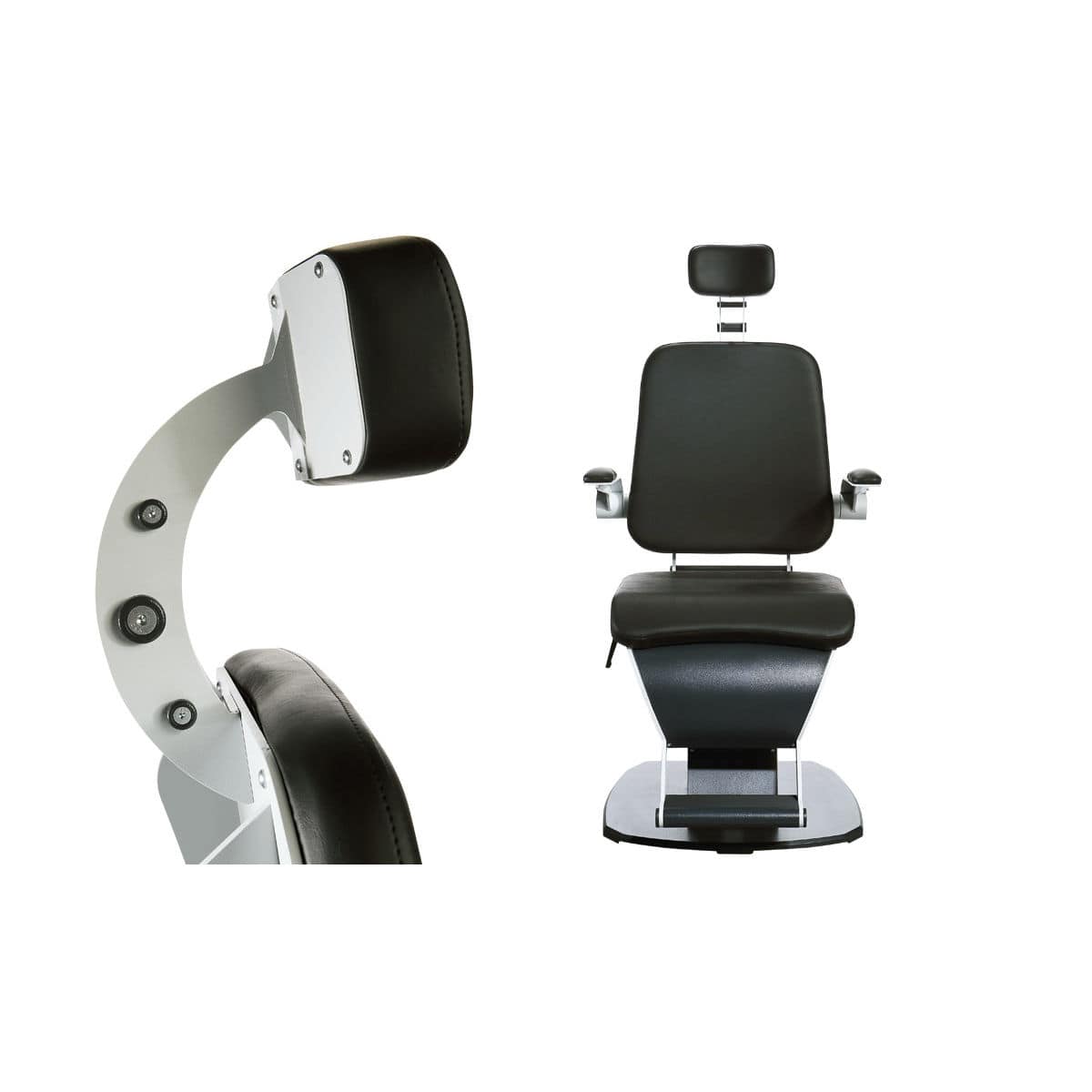 Ophthalmic examination chair - 1000-CH - S4OPTIK - electric / height ...
