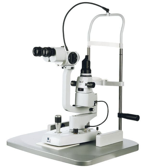Table slit lamp - SL-Z3 - S4OPTIK