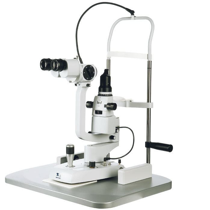 Table slit lamp - SL-Z5 - S4OPTIK