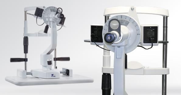 Manual keratometer - Javal - S4OPTIK - table