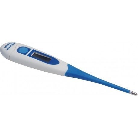 Veterinary thermometer - DIGIFLASH - Génia - digital / flexible tip ...