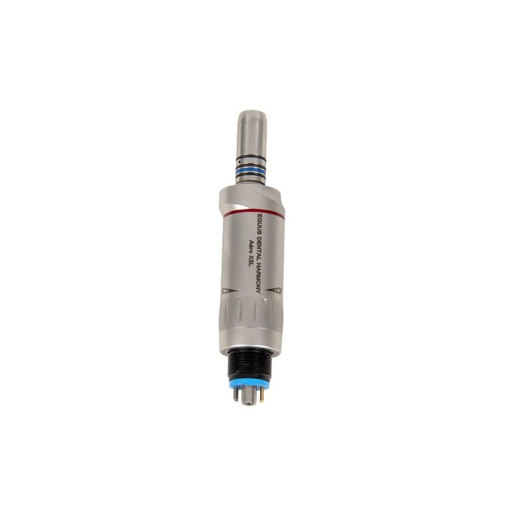 Veterinary dental micromotor - Aero X2L - Equus Dental - electric / 1:2 ...