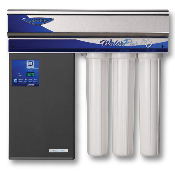 Reverse osmosis water purifier - WaterPro RO - Labconco - laboratory ...