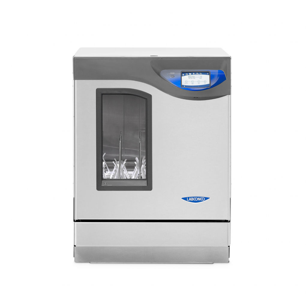 Automatic glassware washer - 41 series - Labconco - laboratory / dry