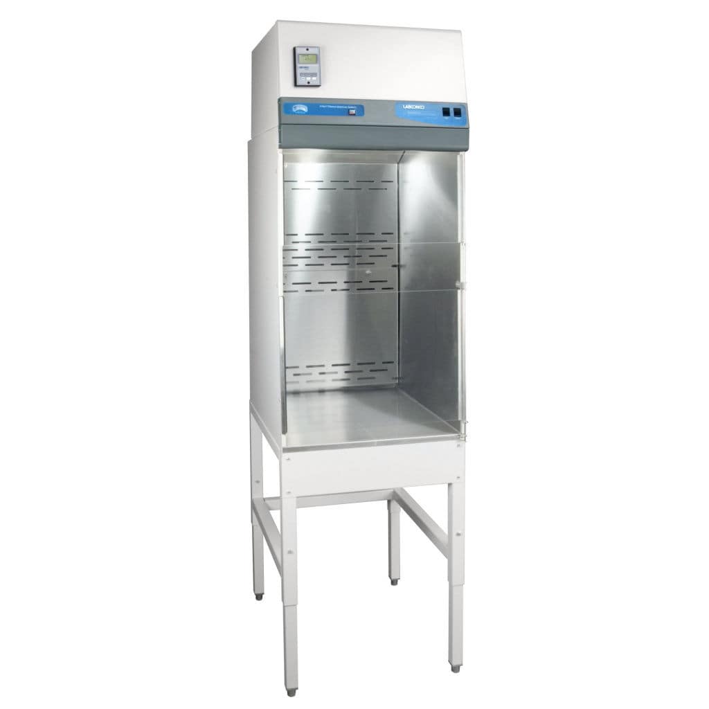 Exhaust enclosure - XPert TXE - Labconco - for cleaning / laboratory ...