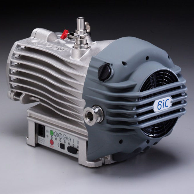 Laboratory vacuum pump - 7587100 - Labconco - scroll