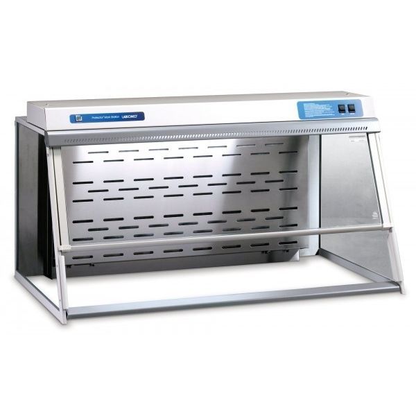 Laboratory fume hood - 39300 series - Labconco - benchtop / with ...